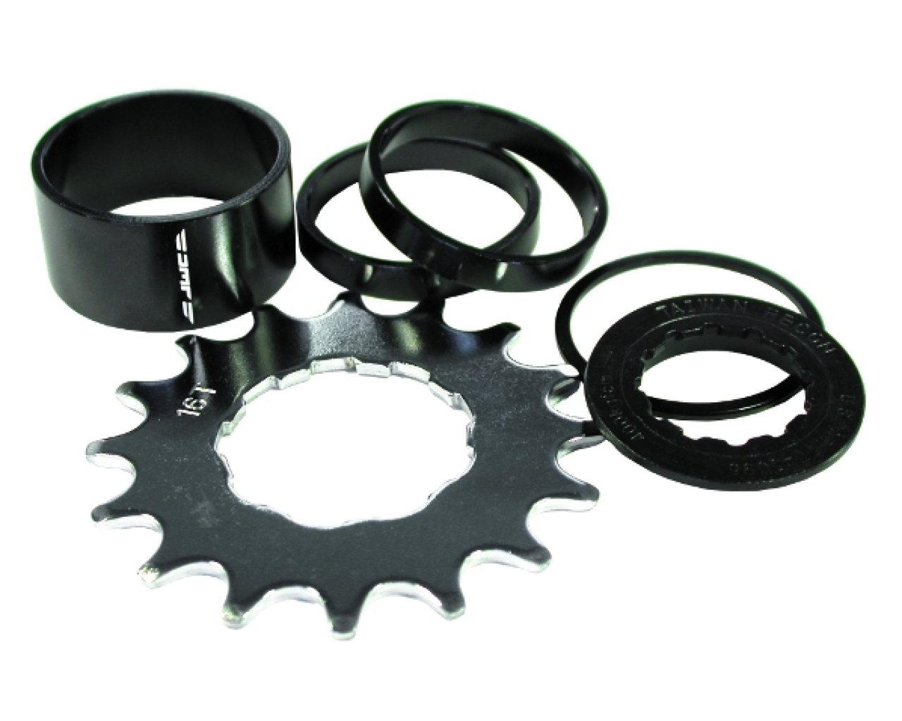 DMR Single Speed Spacer Kits | Merlin Cycles