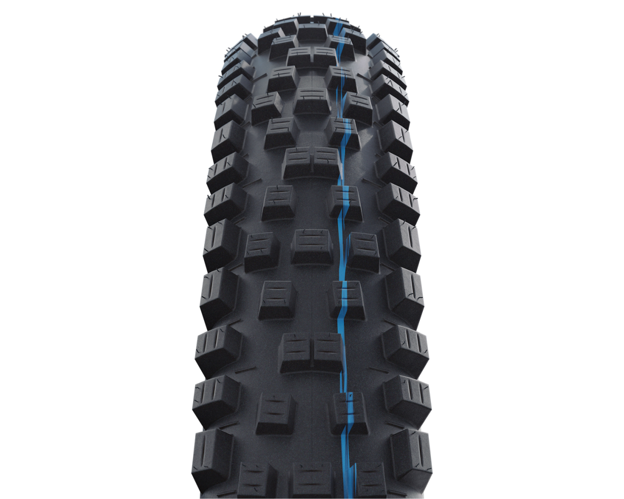 Schwalbe Addix Nobby Nic SpeedGrip SuperGround TLE Folding MTB Tyre ...