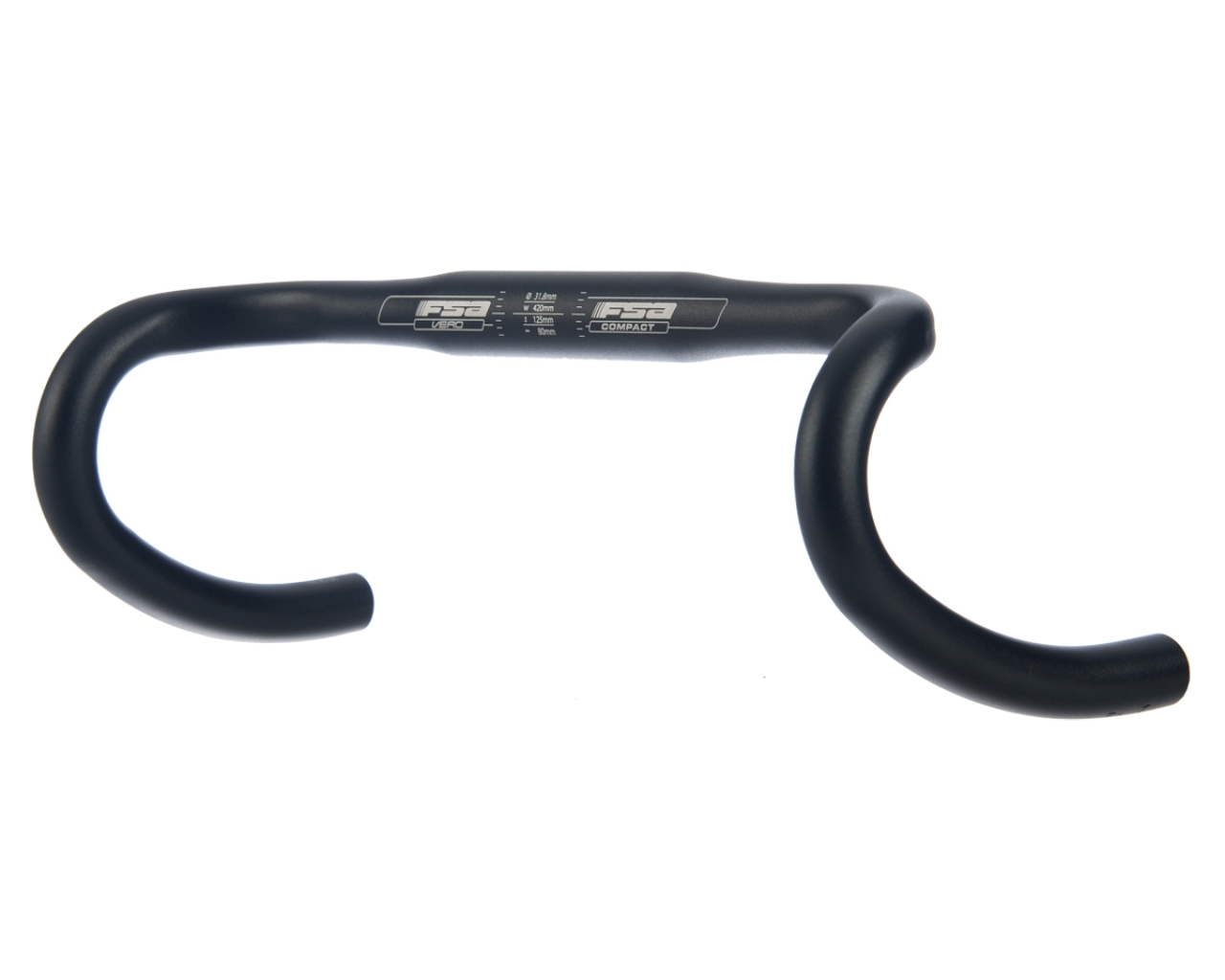 FSA Vero Compact Road Handlebars | Merlin Cycles