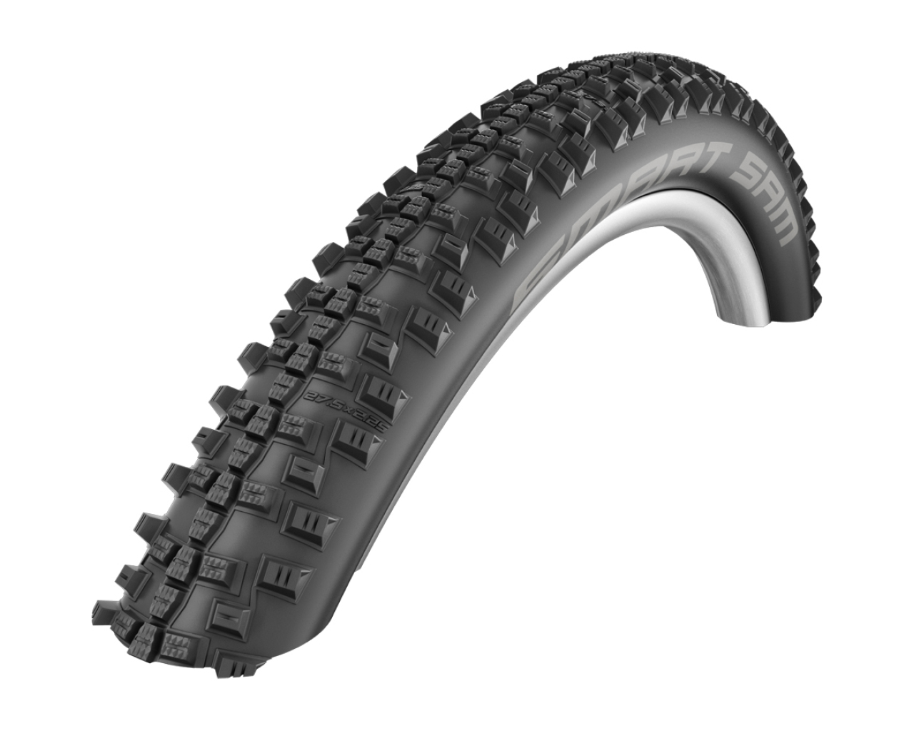 Schwalbe Addix Smart Sam Performance DD Folding MTB Tyre - 29" | Merlin ...