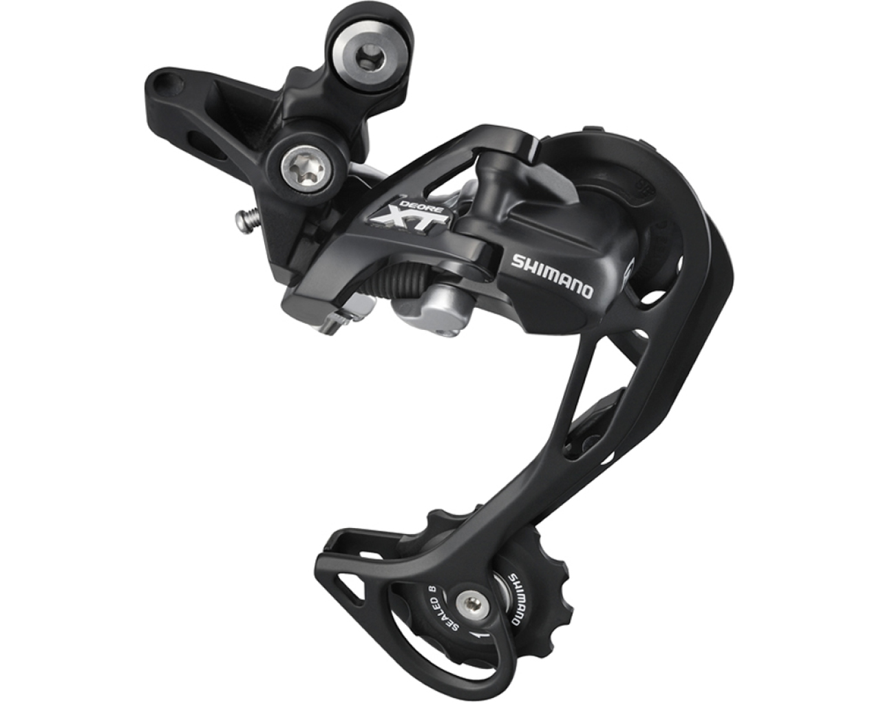 Shimano XT M781 10 Speed Rear Derailleur | Merlin Cycles