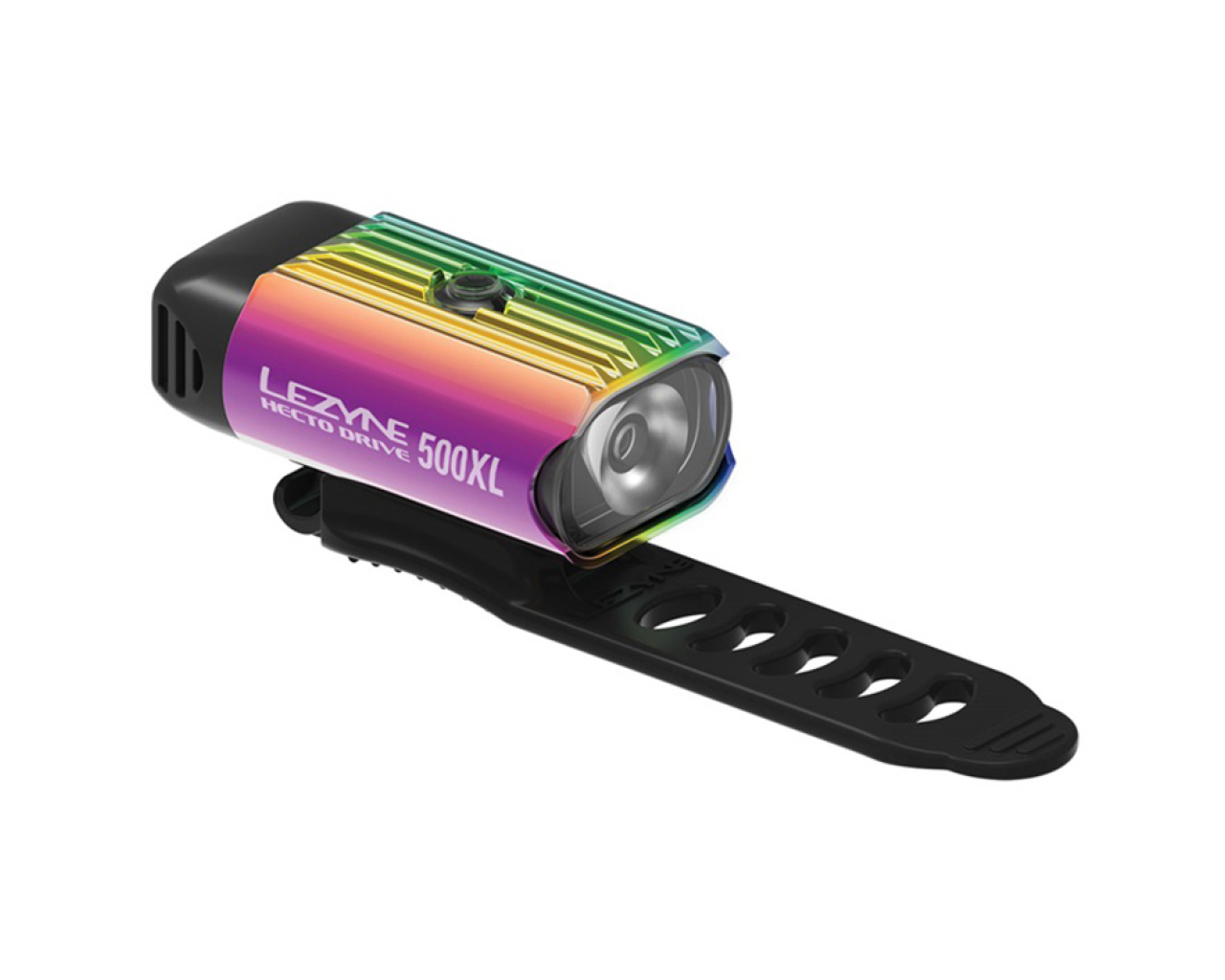 Lezyne Hecto Drive 500XL Rechargeable Front Bike Light | Merlin Cycles