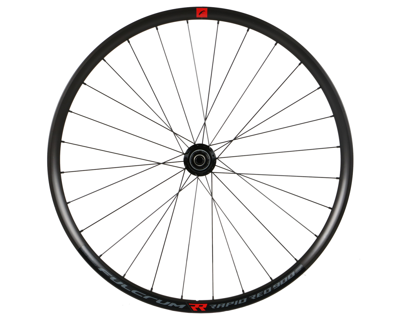 Fulcrum Rapid Red 900 DB 2WF Gravel Wheelset - 700c | Merlin Cycles