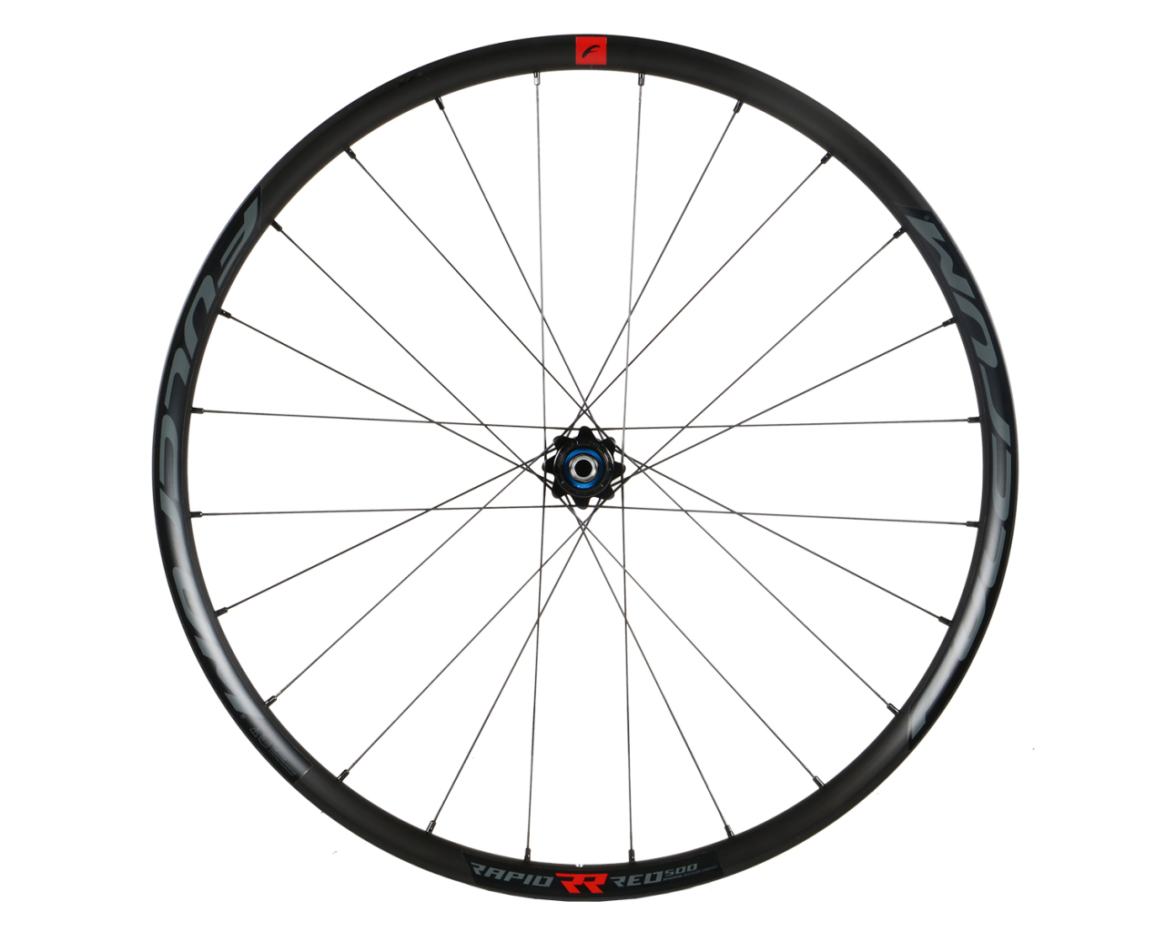 Fulcrum Rapid Red 300 DB 2WF Gravel Wheelset - 700c | Merlin Cycles