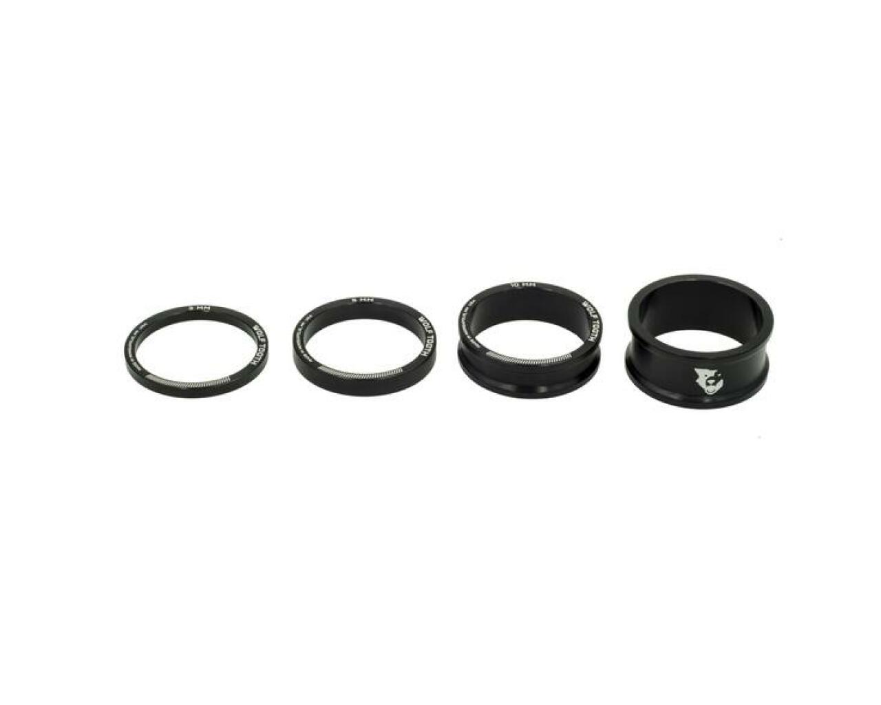 Wolf Tooth Precision Headset Spacers | Merlin Cycles