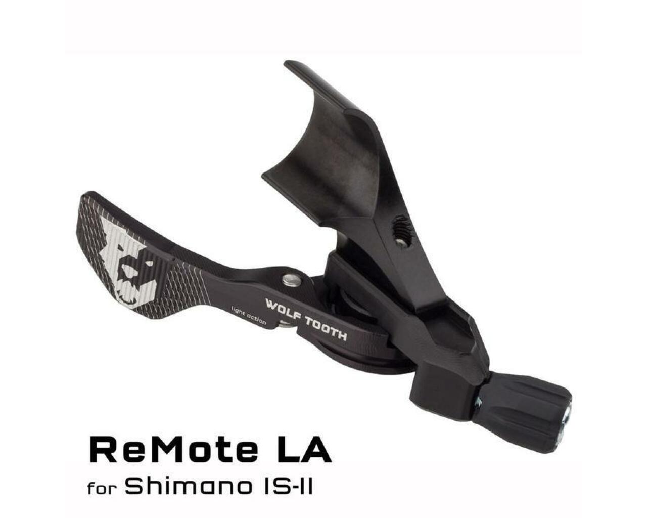 Wolf Tooth Remote Light Action Dropper Lever | Merlin Cycles