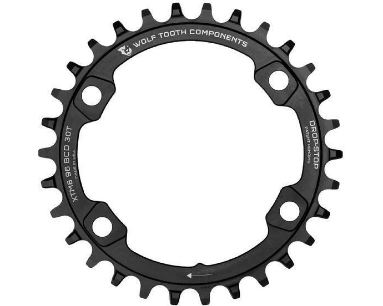 Wolf Tooth 96 BCD M8000 Chainring | Merlin Cycles