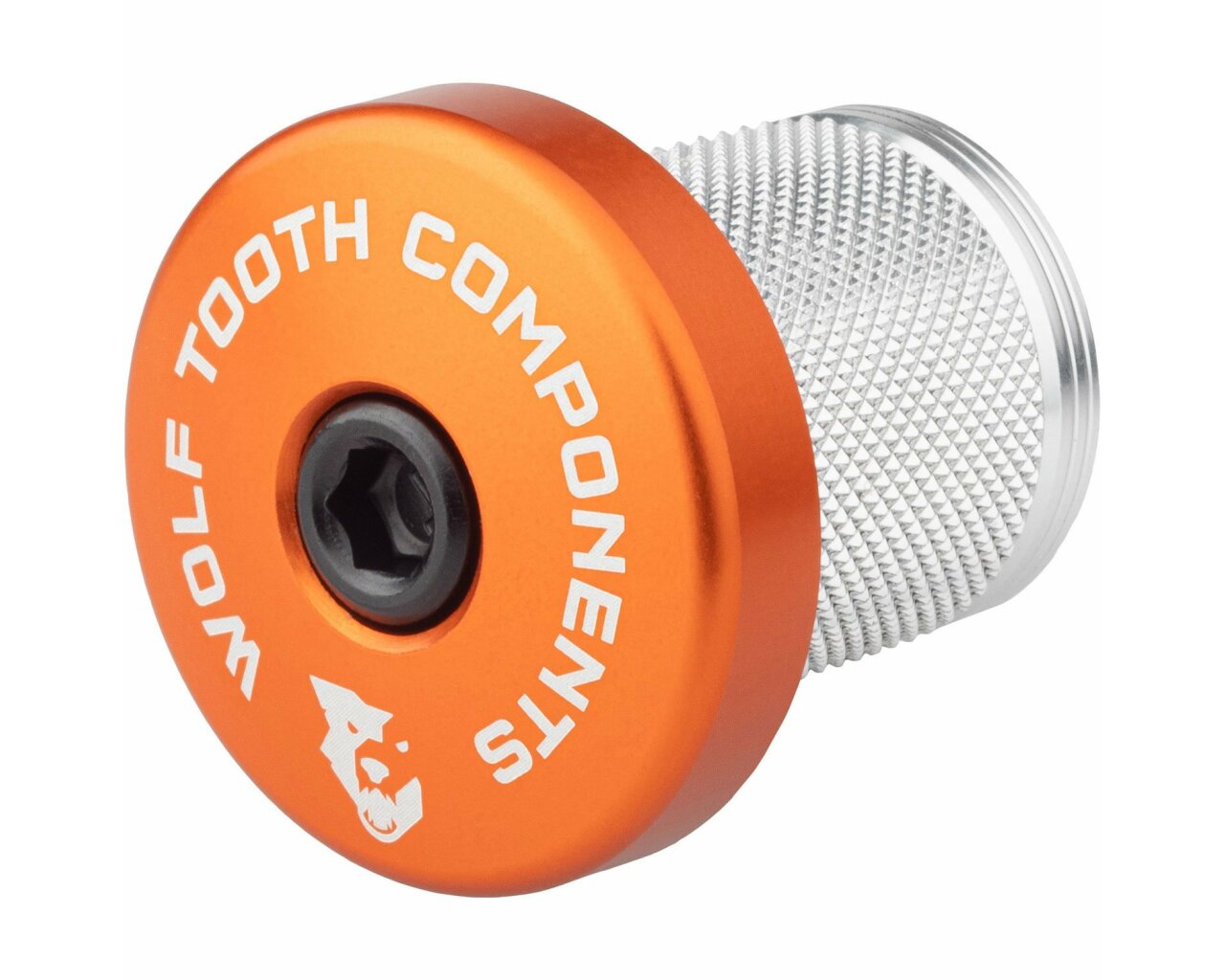 Wolf Tooth Compression Plug with Integrated Spacer Stem Cap | Merlin Cycles