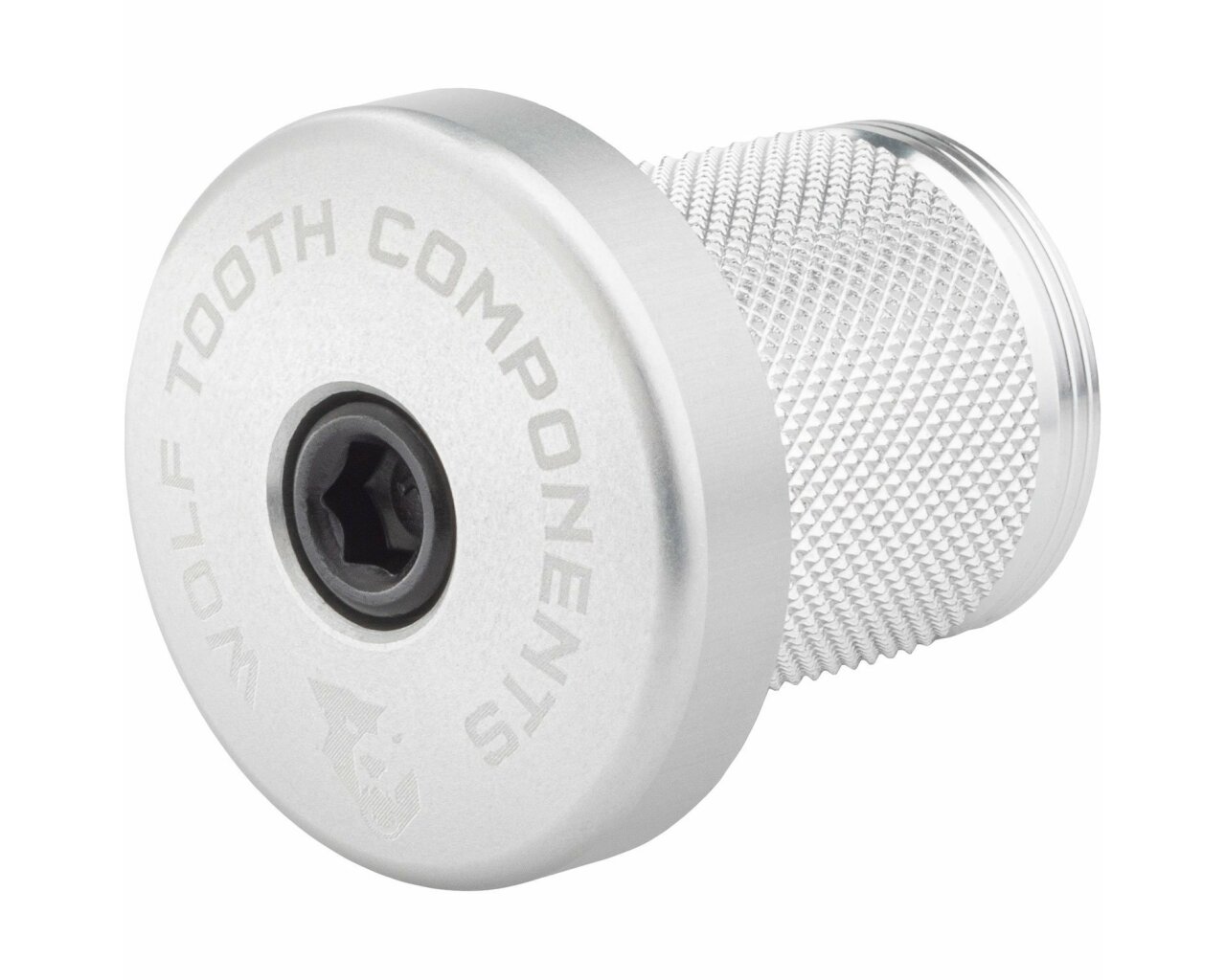Wolf Tooth Compression Plug with Integrated Spacer Stem Cap | Merlin Cycles