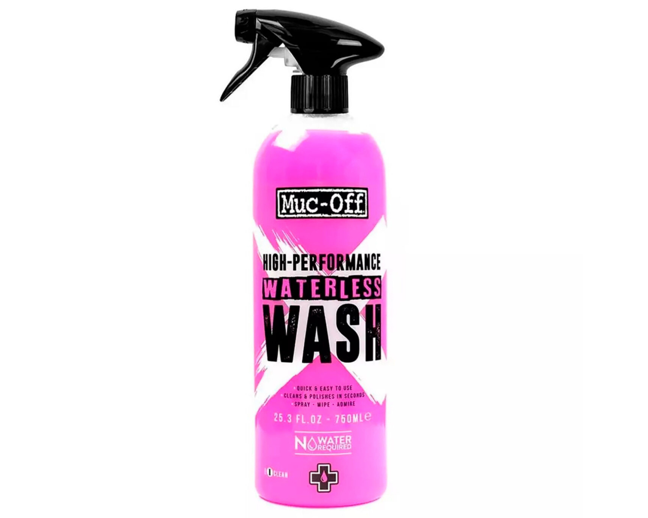 Muc-Off Waterless Wash - 750ml | Merlin Cycles