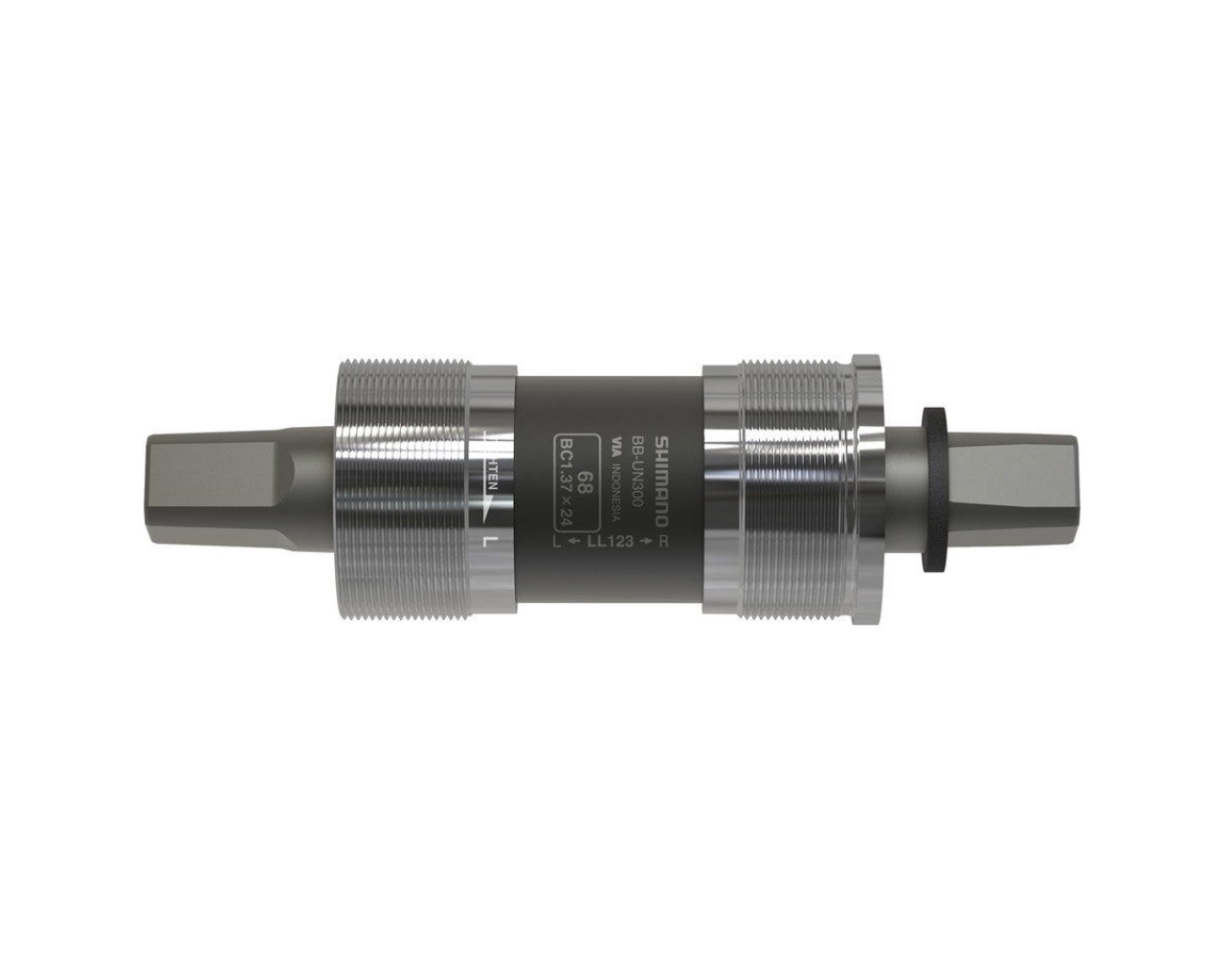 Shimano UN300 Square Tapered Bottom Bracket | Merlin Cycles