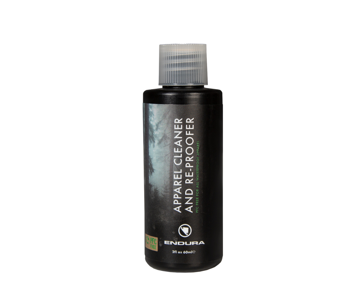 Endura Apparel Cleaner And Re-Proofer - 60ML | Merlin Cycles