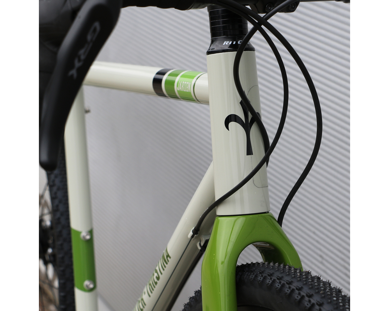 Wilier Jaroon GRX Steel Gravel Bike | Merlin Cycles