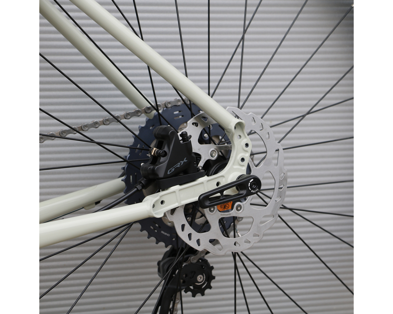 Wilier Jaroon GRX Steel Gravel Bike | Merlin Cycles