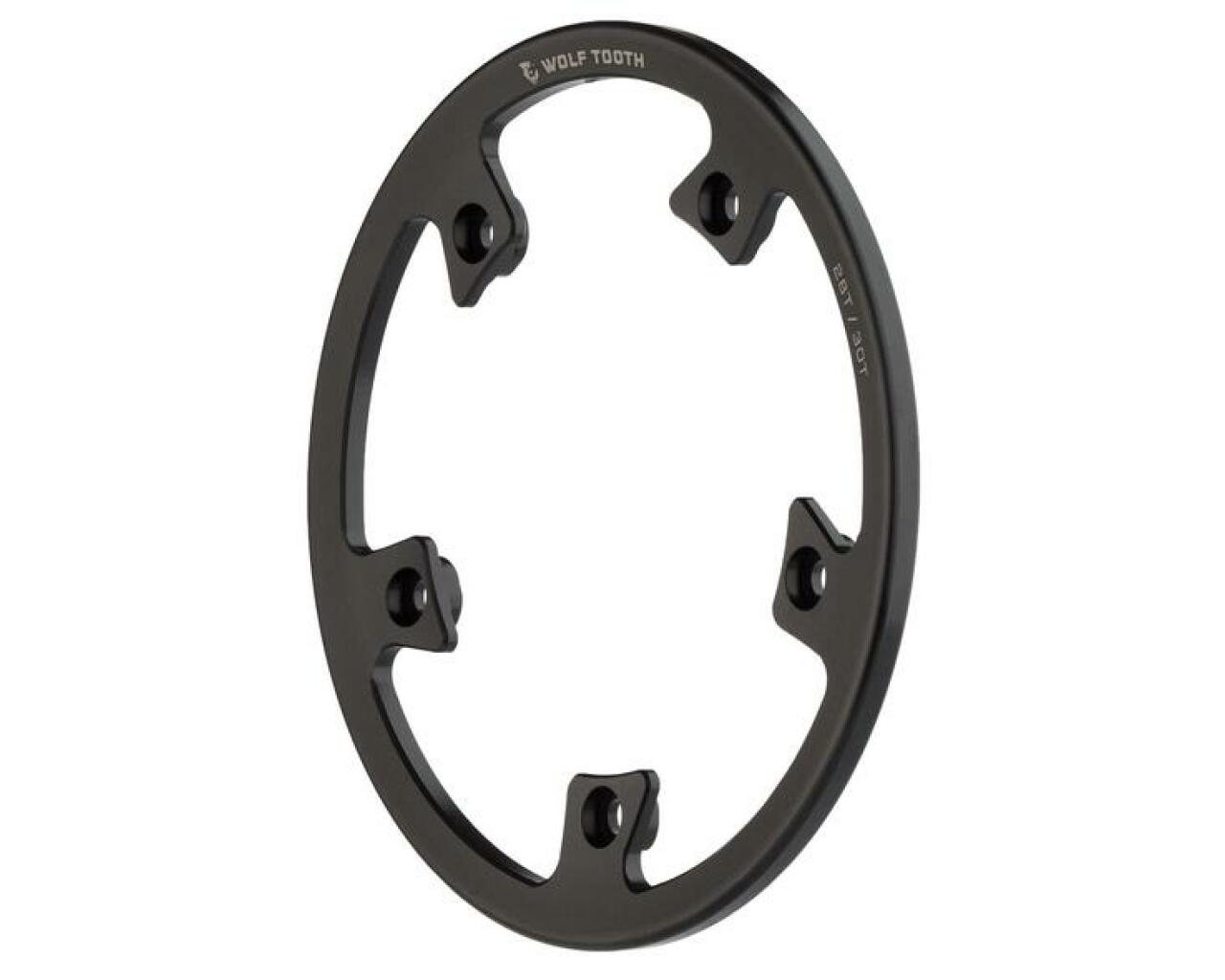 Wolf Tooth Direct Mount Bash Ring for Stainless Steel Chainring ...