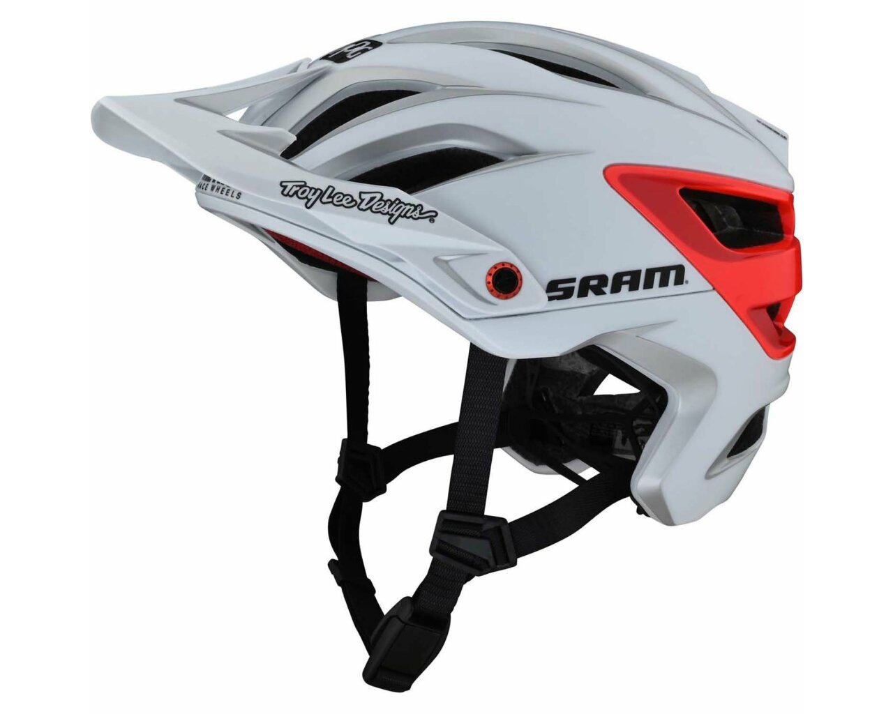 Troy Lee Designs A3 Uno MIPS Helmet | Merlin Cycles