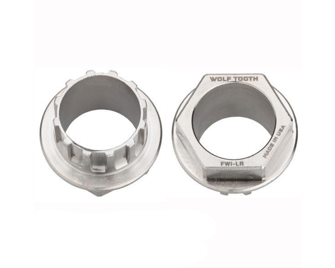 Wolf Tooth Pack Wrench Cassette Lock Ring Wrench Insert | Merlin Cycles