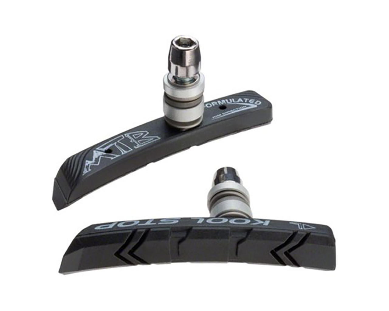 Kool Stop Mountain Pads For Threaded Brakes | Merlin Cycles
