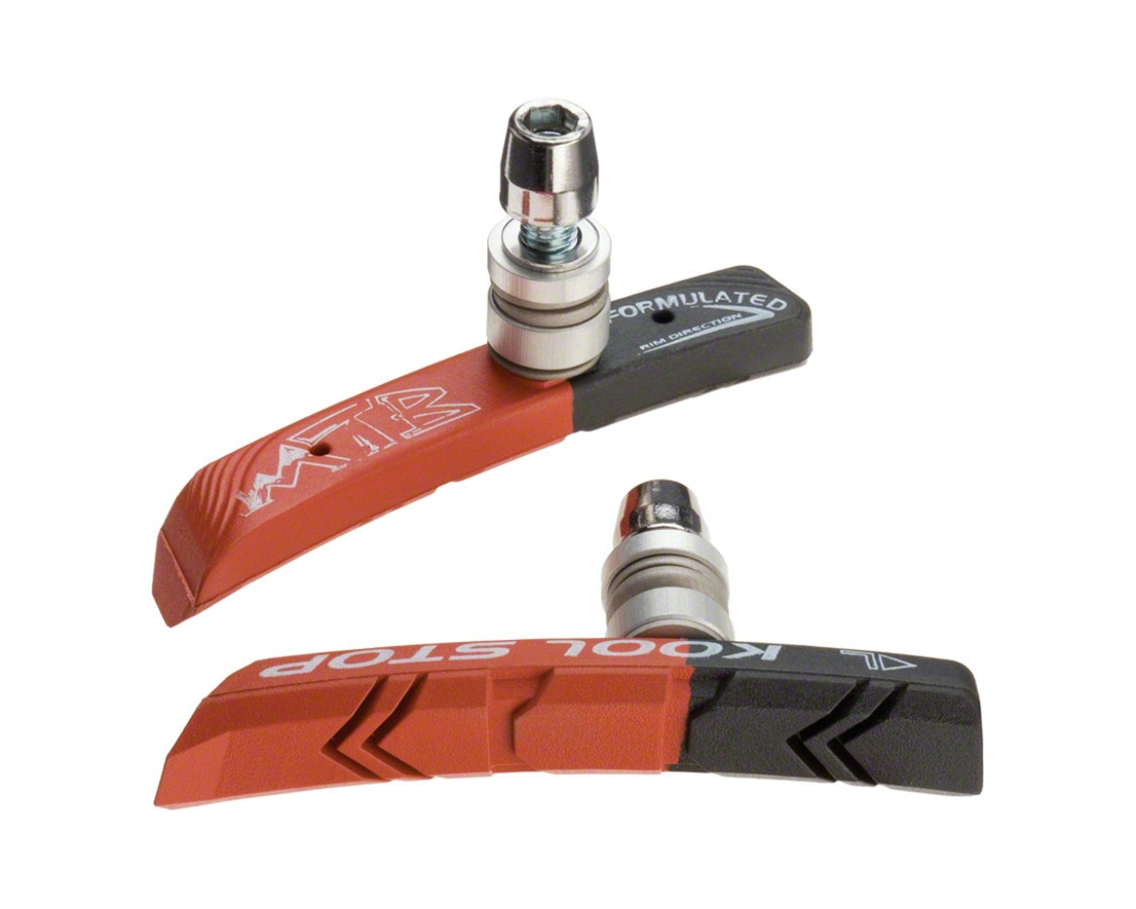 Kool Stop Mountain Pads For Threaded Brakes | Merlin Cycles