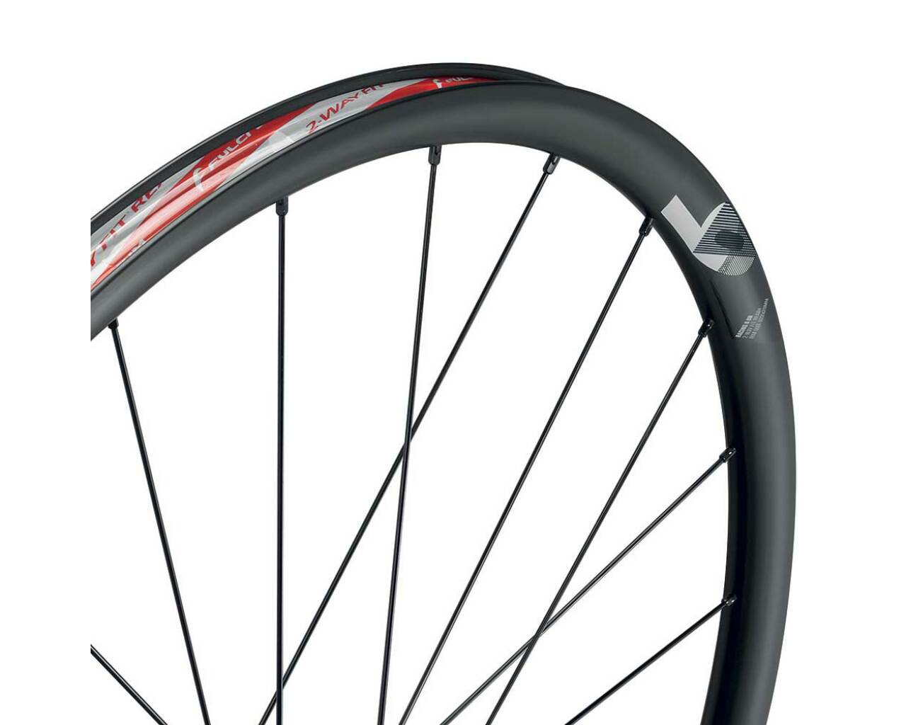 Fulcrum Racing 6 DB Wheelset - 2022 | Merlin Cycles