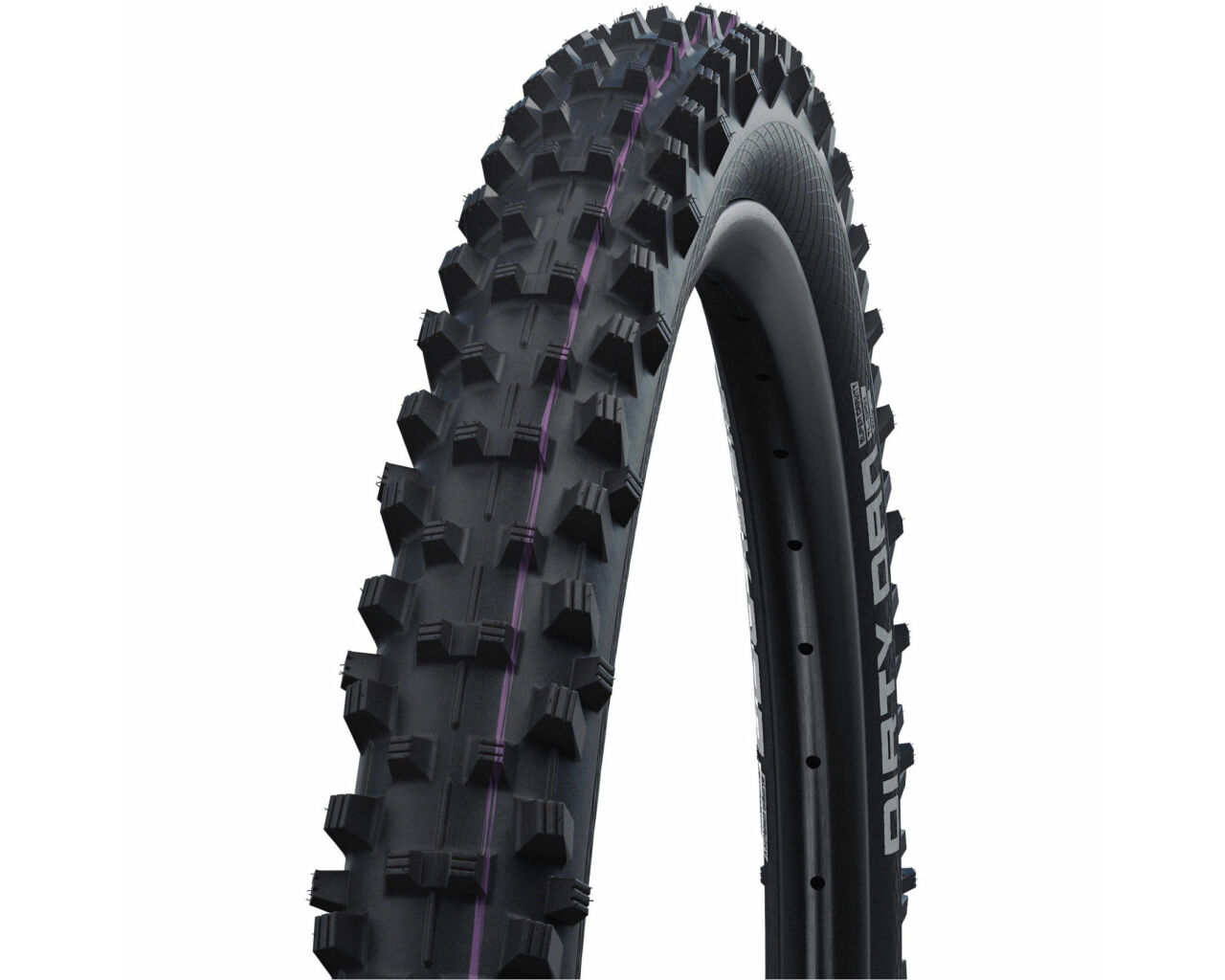 Schwalbe Addix Dirty Dan Ultra Soft Super Gravity TLE Folding Tyre - 27 ...