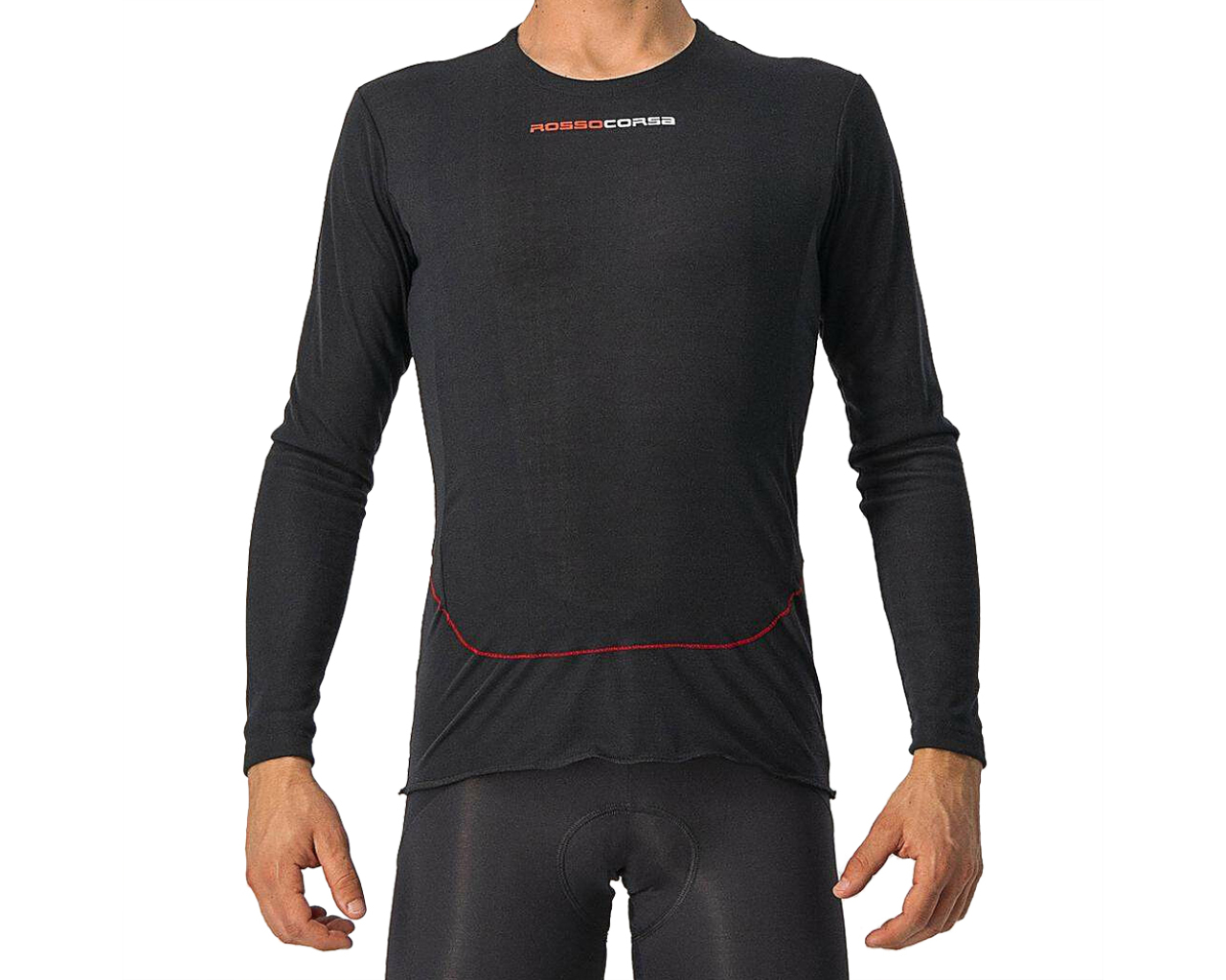Castelli Prosecco Tech Long Sleeve Base Layer - AW24 | Merlin Cycles