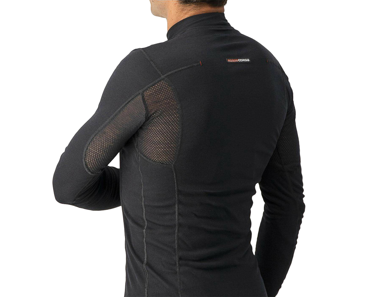 Castelli Flanders Warm LS Base Layer - AW24 | Merlin Cycles
