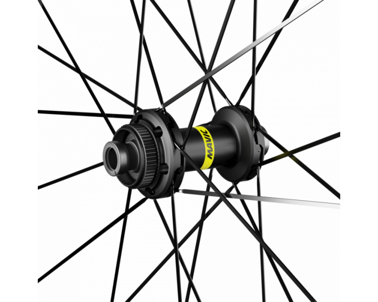 Mavic Ksyrium S Disc Clincher Road Wheelset | Merlin Cycles
