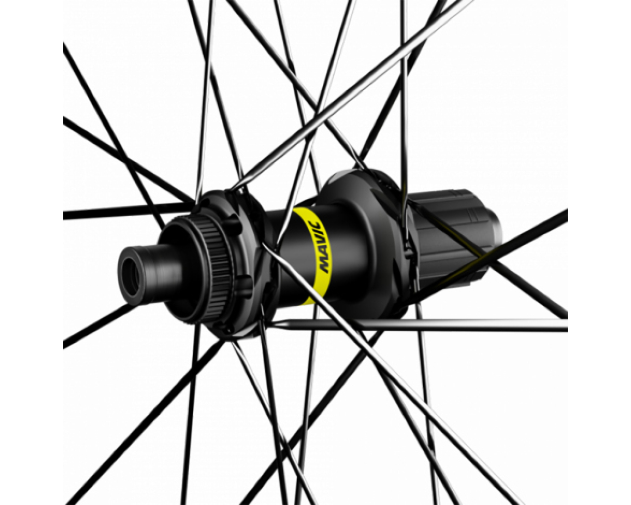 Mavic Allroad S Gravel Rear Wheel - 700c | Merlin Cycles