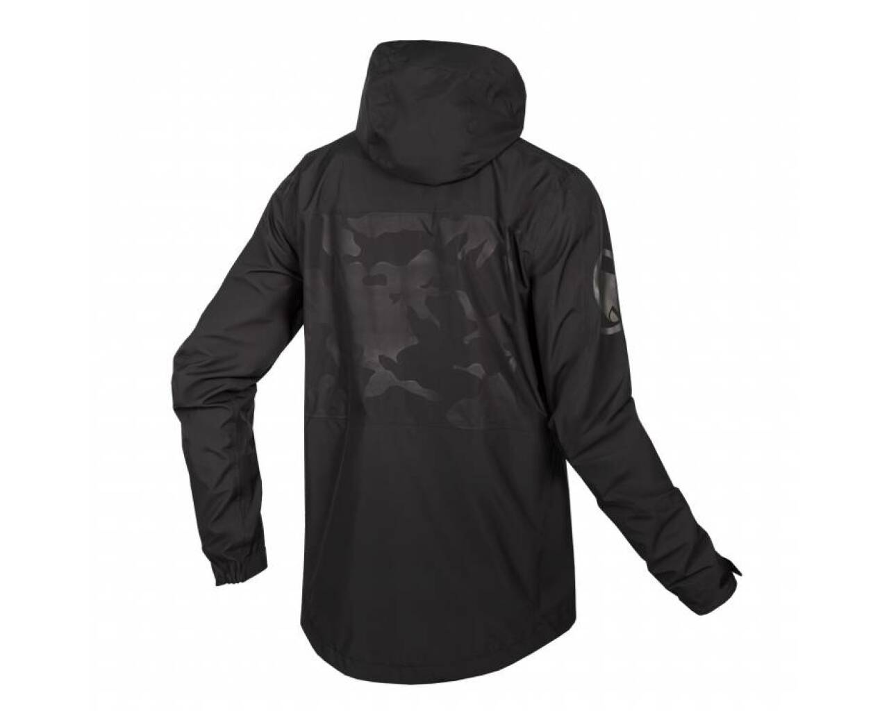 Endura SingleTrack Waterproof II Jacket | Merlin Cycles