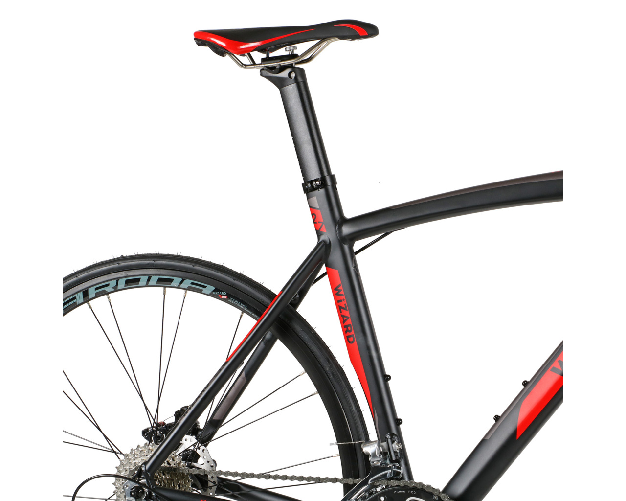 Wizard Spark 2.7 Disc Road Bike | Merlin Cycles