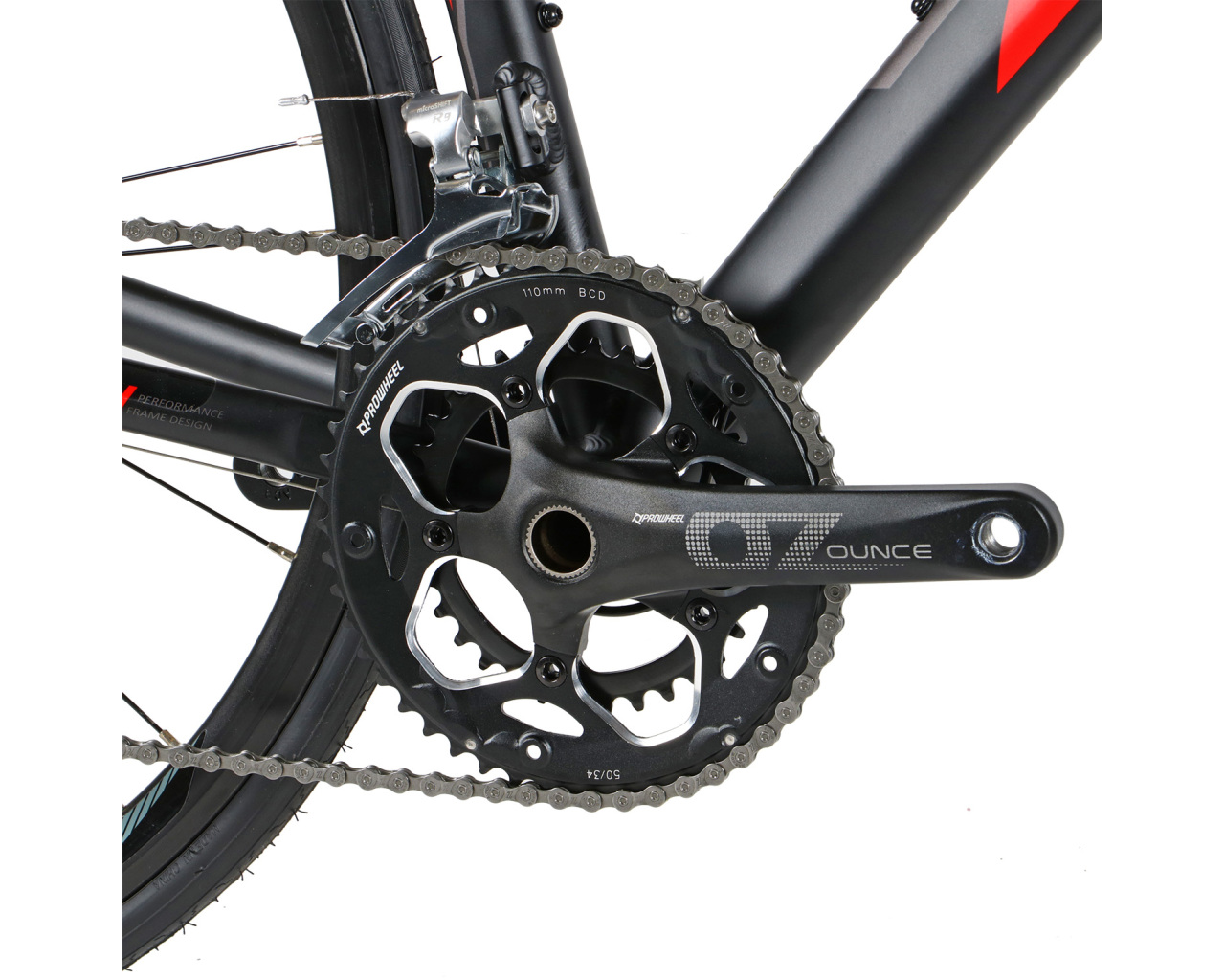 Wizard Spark 2.7 Disc Road Bike | Merlin Cycles