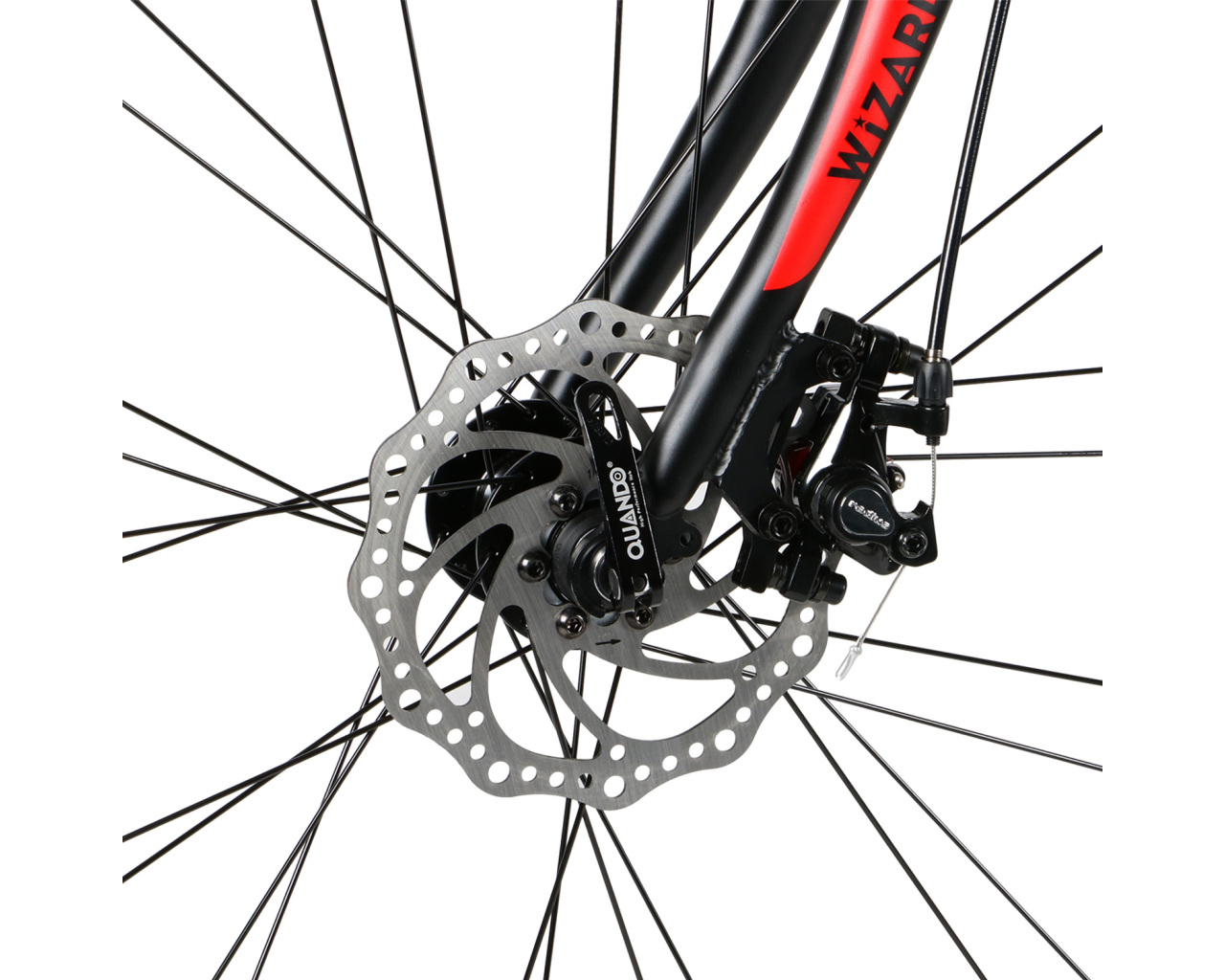 Wizard Spark 2.7 Disc Road Bike | Merlin Cycles