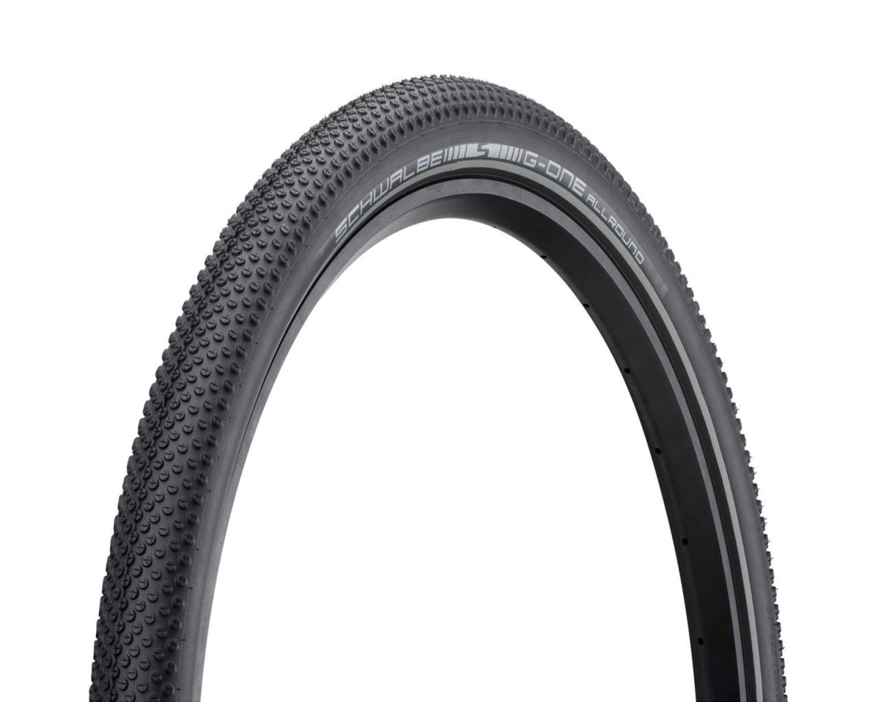 Schwalbe G-One Allround Performance RaceGuard Folding Gravel Tyre ...