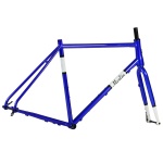 Merlin All-Road Steel Gravel 1X Frameset | Merlin Cycles