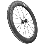 Zipp 808 Firecrest Carbon Tubeless Disc Front Clincher Wheel - 700c ...