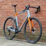 Ridley Grifn GRX 800 2x Carbon Allroad Bike | Merlin Cycles