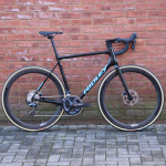 Ridley Helium Disc Ultegra Carbon Road Bike
