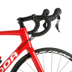 Moda Vivo Disc 105 Aksium Carbon Road Bike | Merlin Cycles