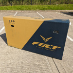 Felt VR Performance 105 Carbon Road Bike - Boxed | Merlin Cycles