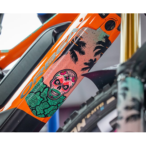 Muc-Off E-MTB Frame Protection Kit | Merlin Cycles