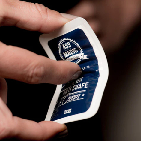 Ass Magic Chamois Cream Snap Sachet - 8ml | Merlin Cycles