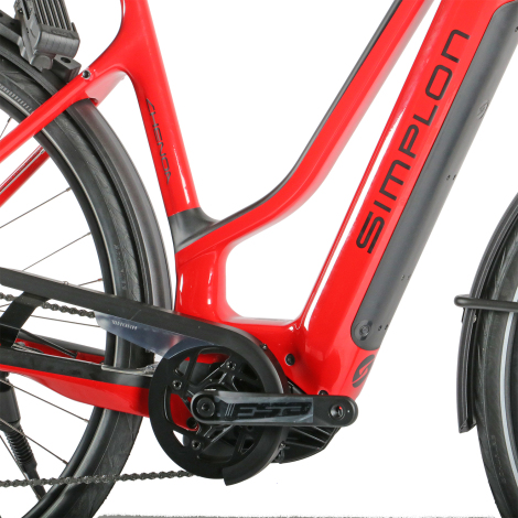 Simplon Chenoa Bosch CX Kiox Deore Womens Carbon E-Bike