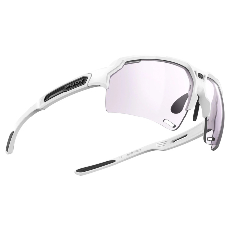 Rudy Project Deltabeat Sunglasses ImpactX Photochromic 2 Lens | Merlin ...