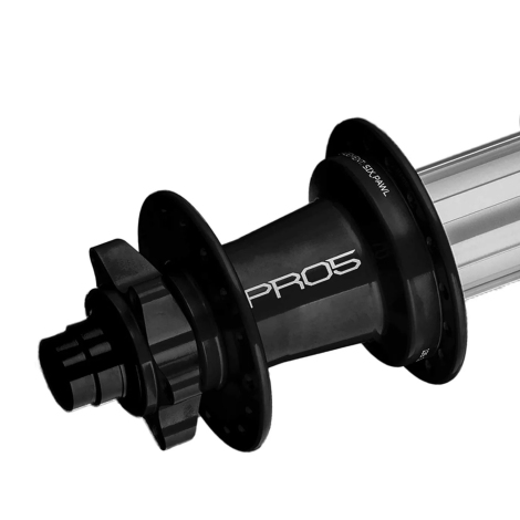 Hope Pro 5 Centrelock Rear Hub - Quick Release | Merlin Cycles