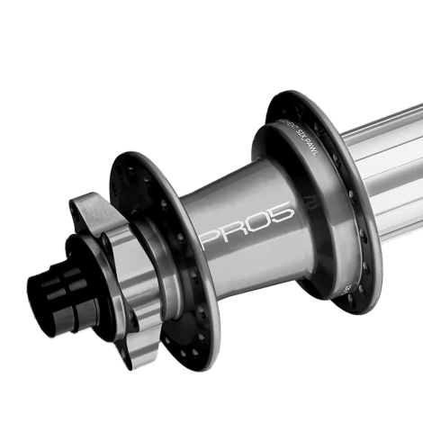 Hope Pro 5 Centrelock Rear Hub - Quick Release | Merlin Cycles