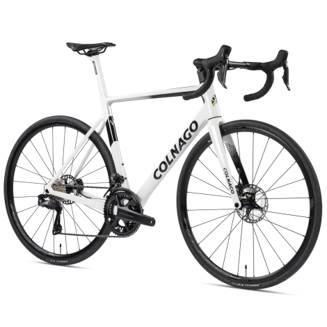 Colnago V3 Disc Ultegra Di2 Carbon Road Bike | Merlin Cycles