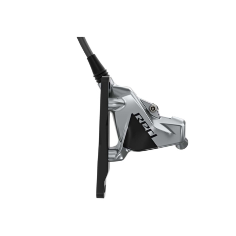 Sram Red eTap AXS D1 Lever and Hydraulic Flat Mount Disc Caliper ...
