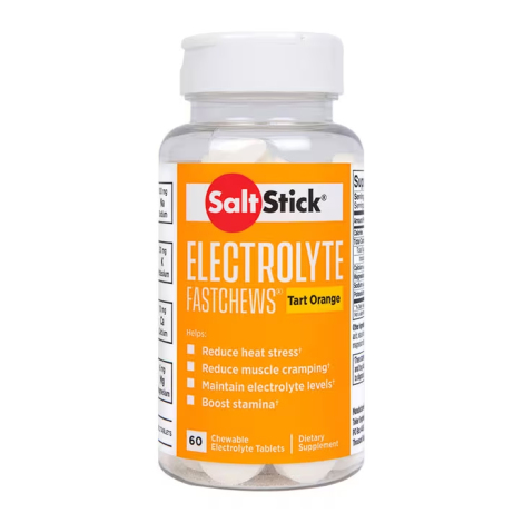 Saltstick Fast Chews – 60 Tablets