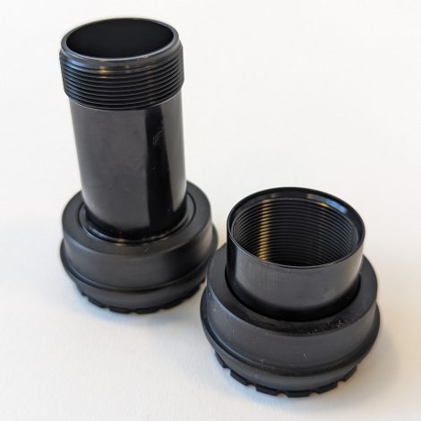 Token Ninja Bottom Bracket PF30 for 24mm Axle | Merlin Cycles